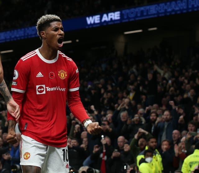 Tottenham vs Manchester United LIVE: Premier League result, final score ...