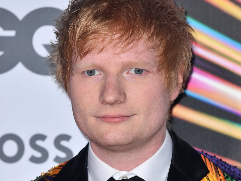 Ed Sheeran submits request to build crypt at his…