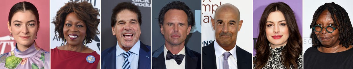 Celebrity birthdays for the week of Nov. 7-13 | The Independent