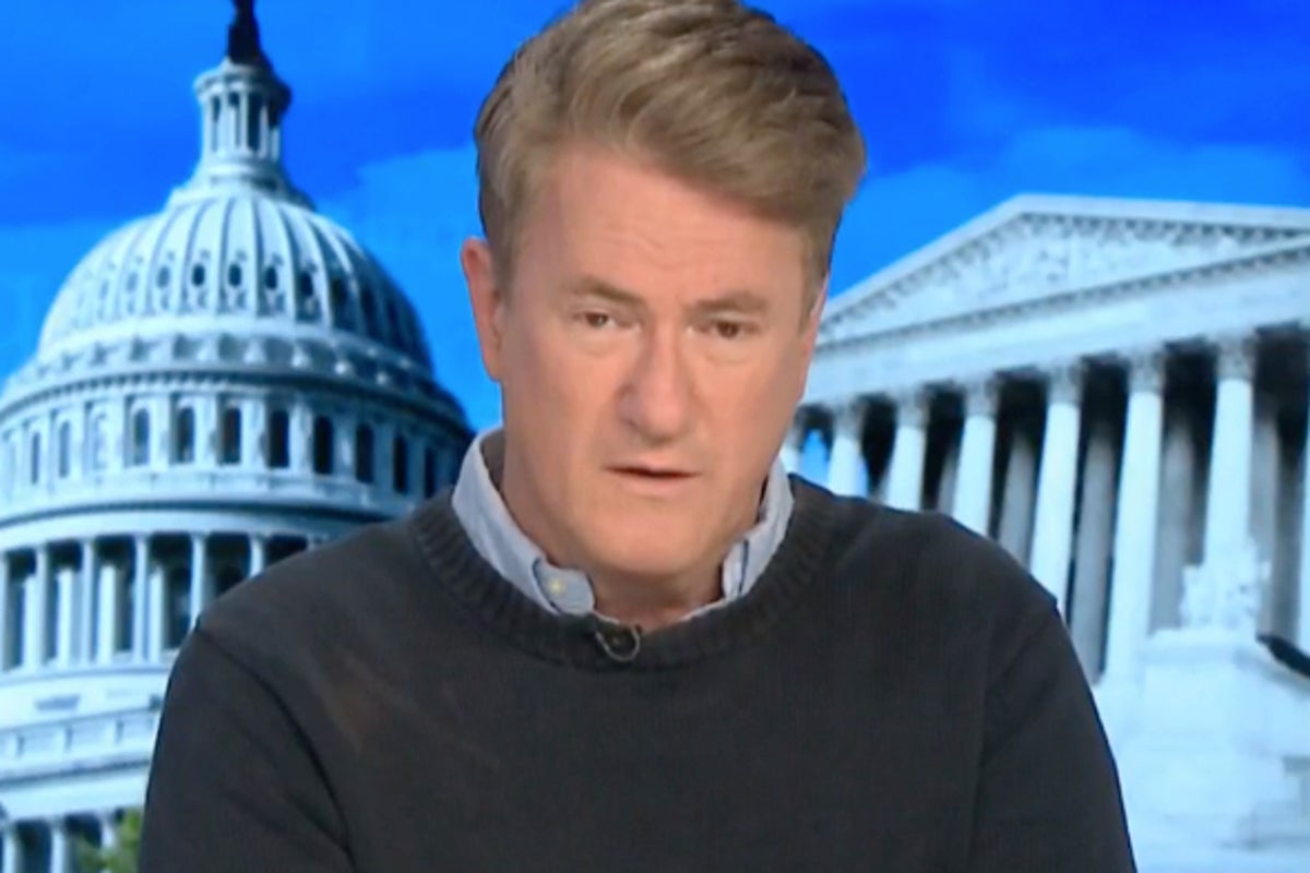 Morning Joe host says Roe memo more likely to have been leaked by ...