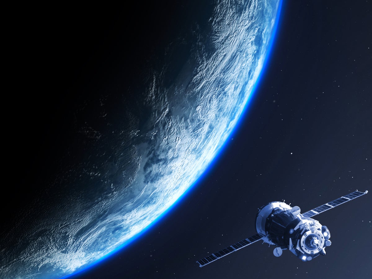 Satellite The NSA's British Base At The Heart Of U.S. Targeted