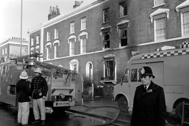 1981 New Cross fire which killed 13 ‘wasn’t racist attack,’ survivor ...