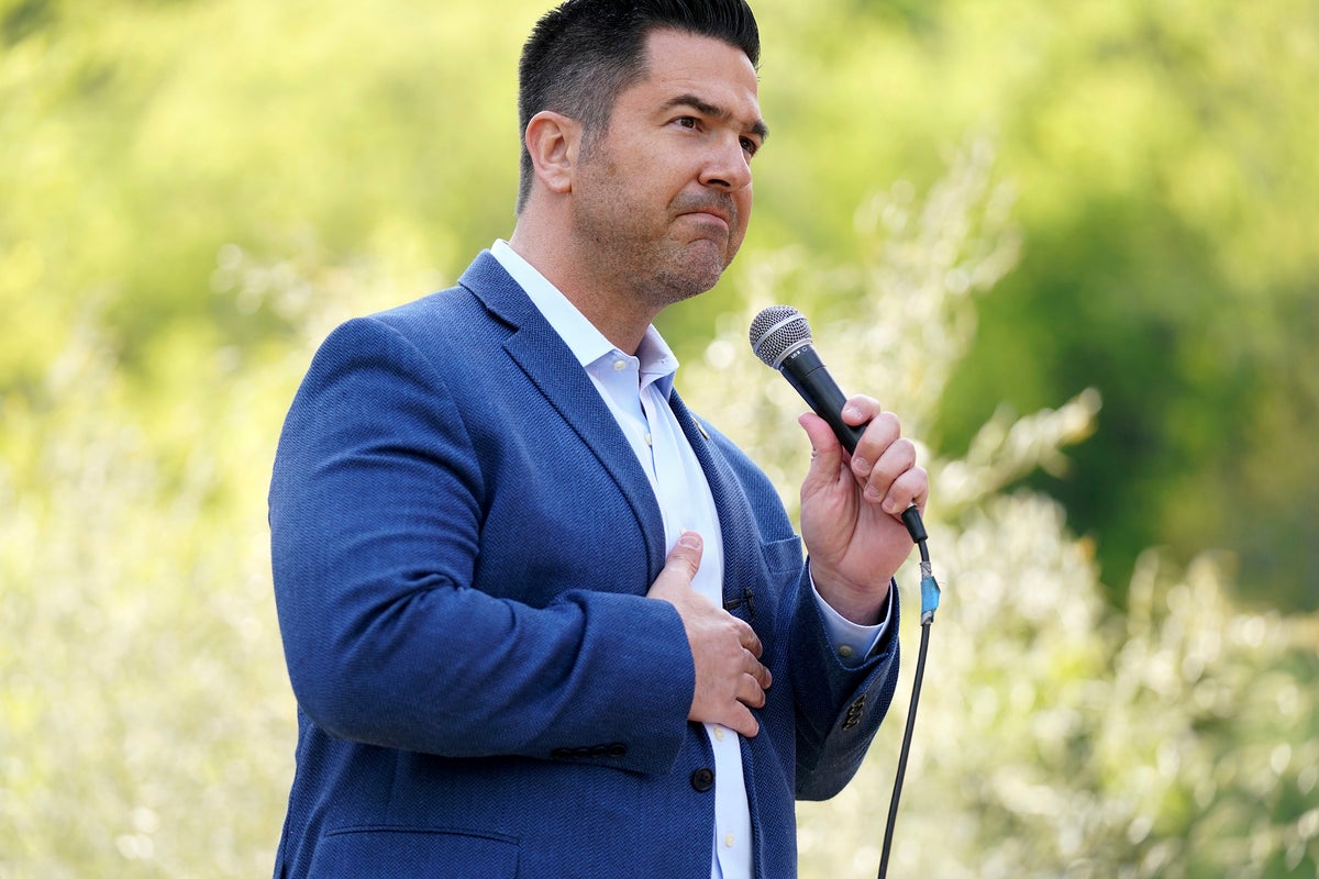 Laurie Snell, wife of Sean Parnell, Pennsylvania senate candidate ...