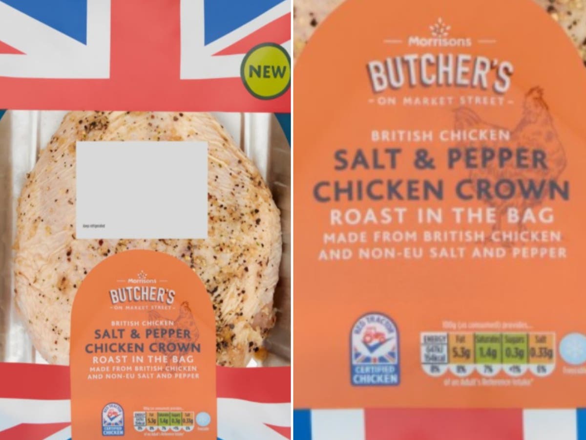 So this is Brexit, folks, where we fight over chickens and the ...