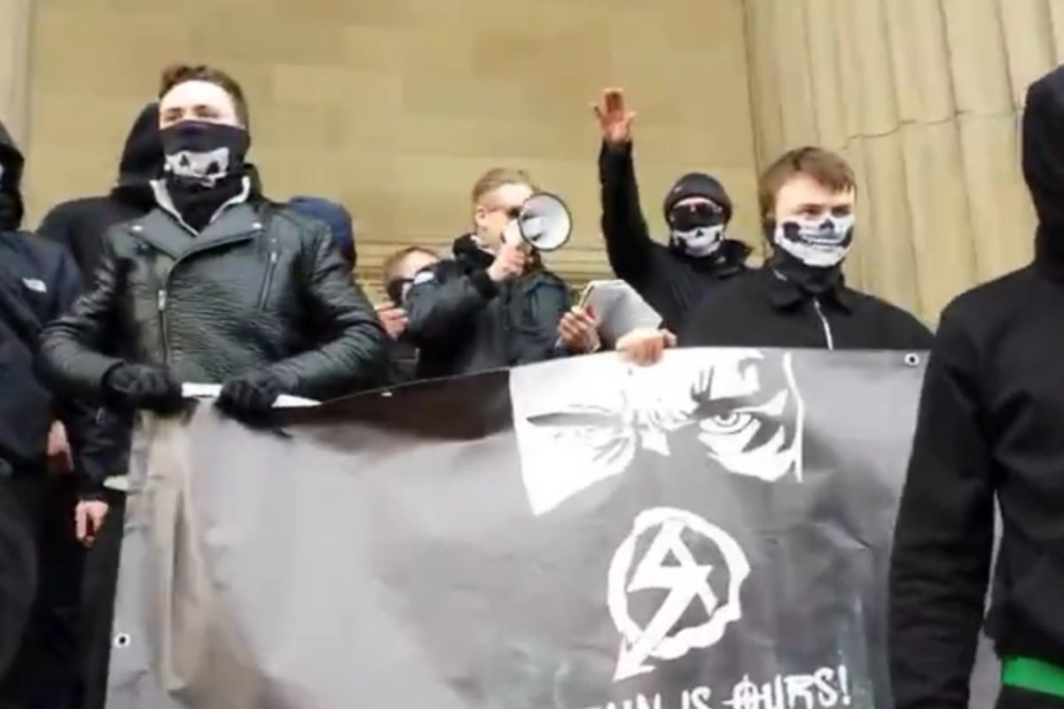 Ben Raymond: National Action co-founder had links with Atomwaffen ...