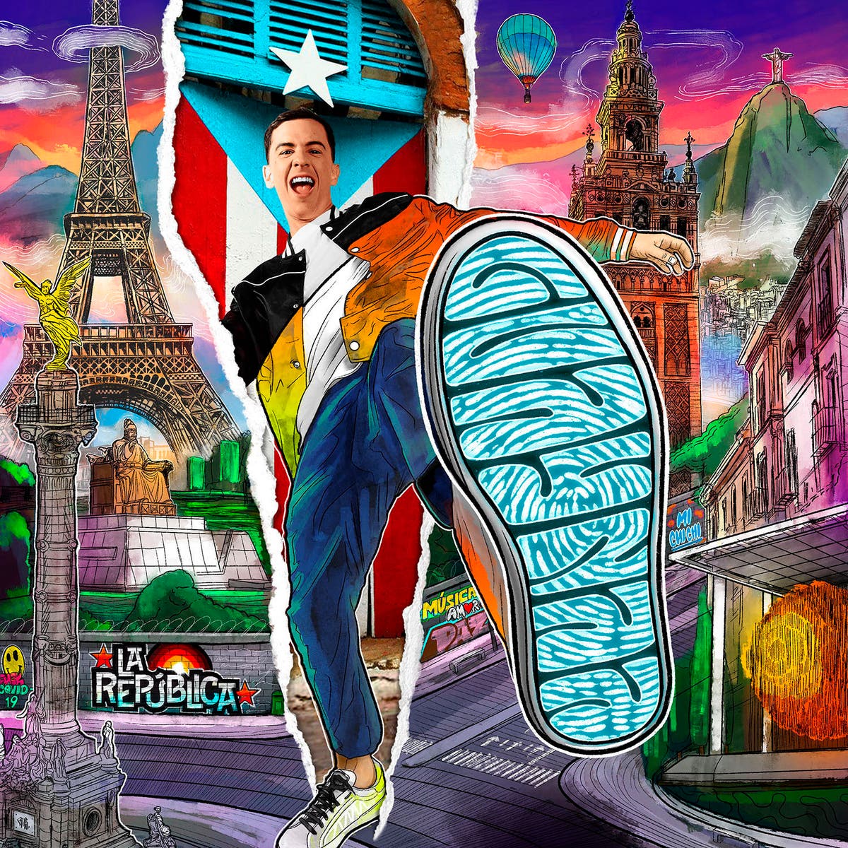 Guaynaa crea sus propias reglas para “La república” | Independent Español