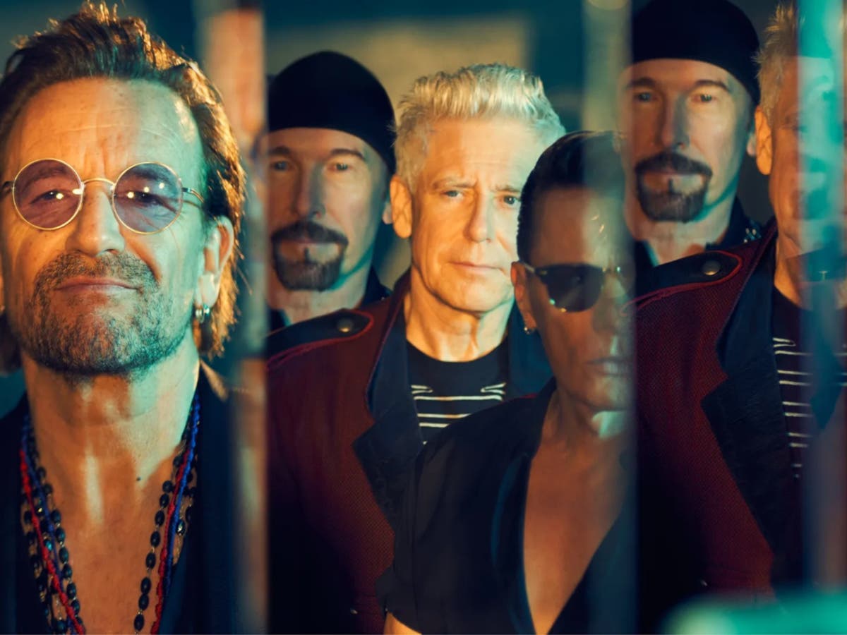 U2 song: Fans celebrate first new music since 2019 | The Independent