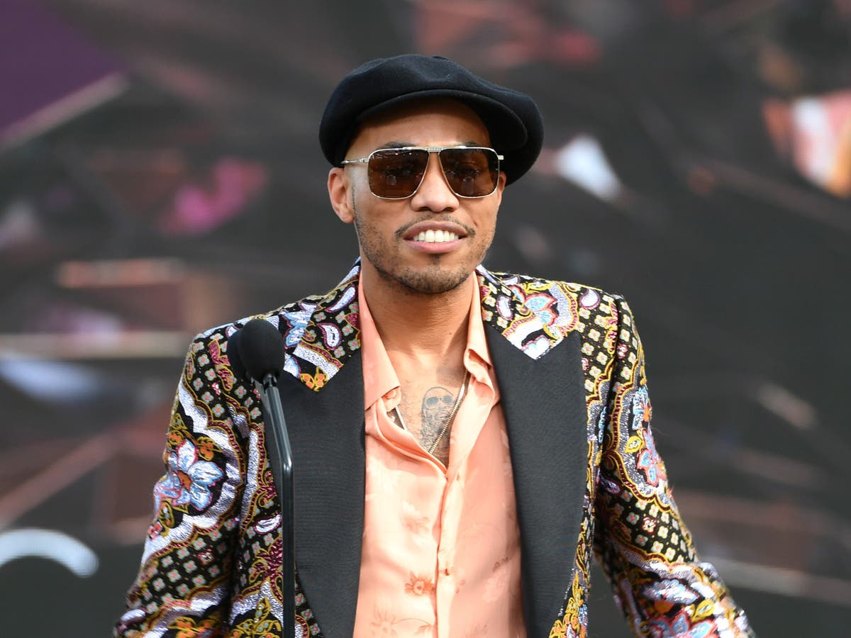 Anderson .Paak lanza disquera: “Quiero encender una nueva generación de ...