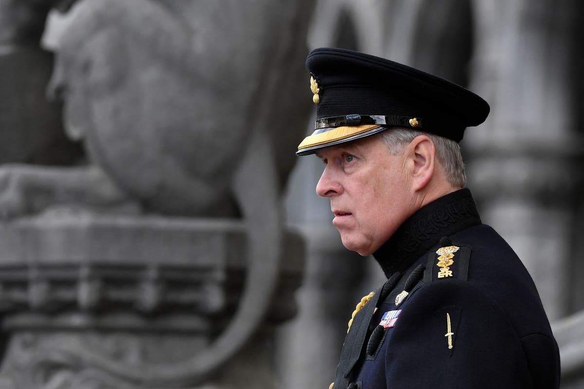 Prince Andrew: Judge sets January date for hearing into sexual abuse ...