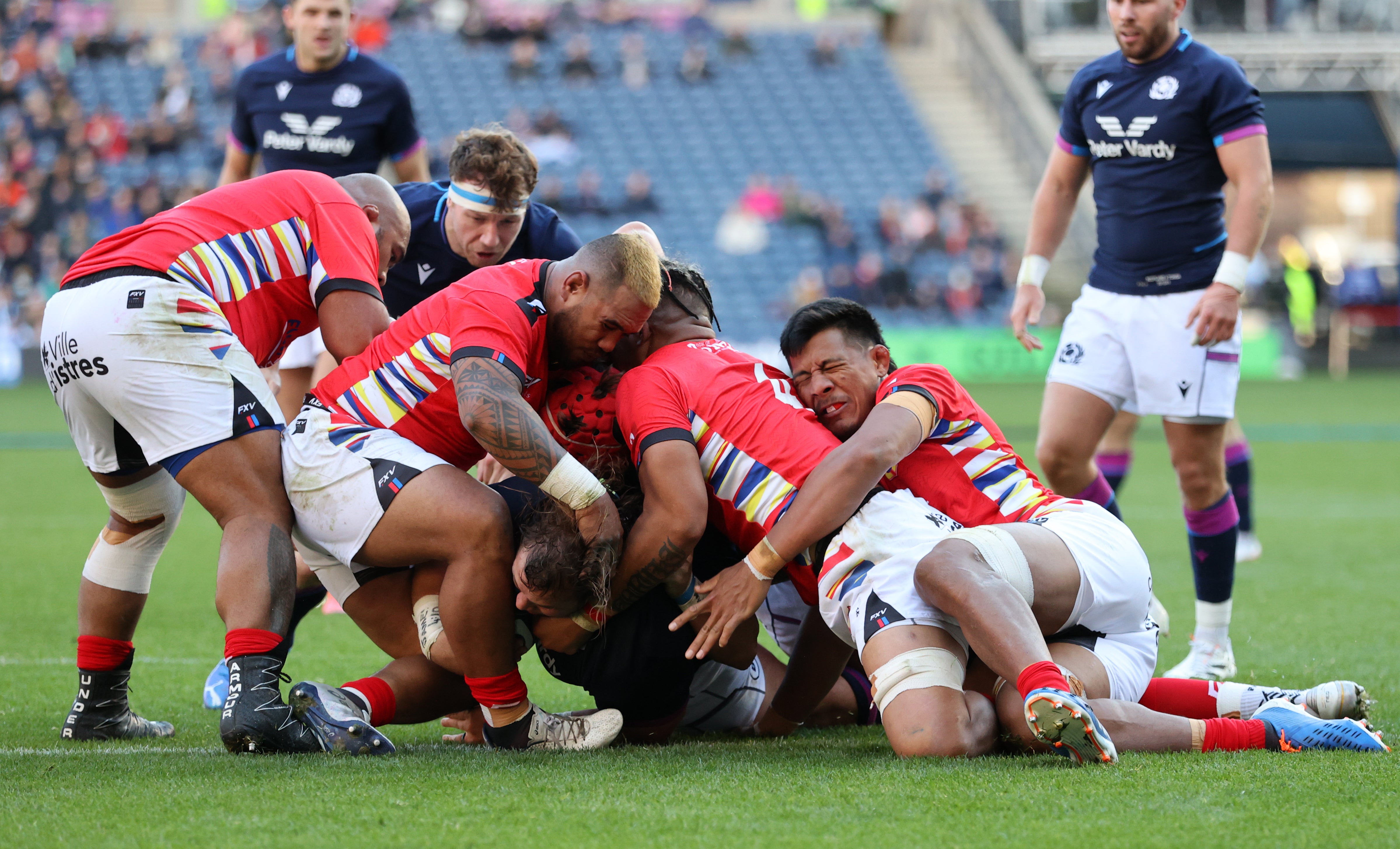 5 talking points ahead of Scotland’s clash with Australia | The Independent