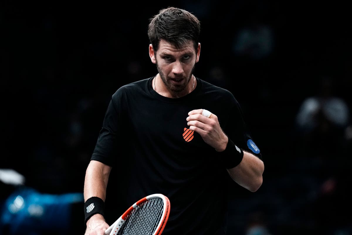 Cameron Norrie’s ATP Finals hopes ended by Hubert Hurkacz win | The ...