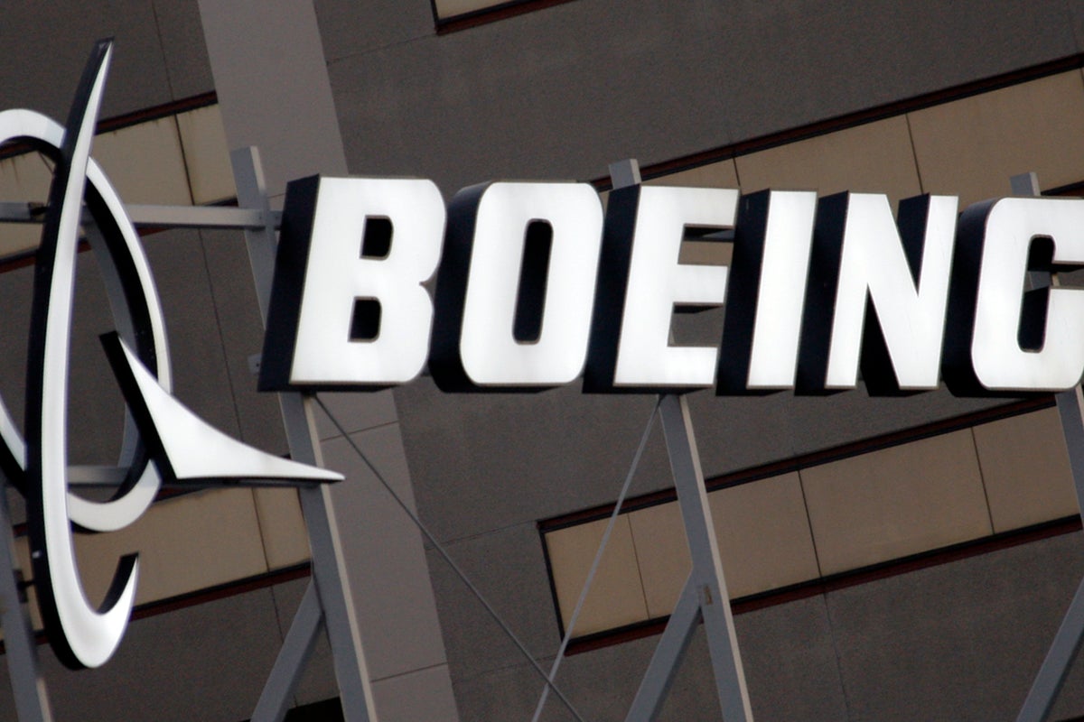 Boeing settles with funds that sued after 737 Max crashes | The Independent