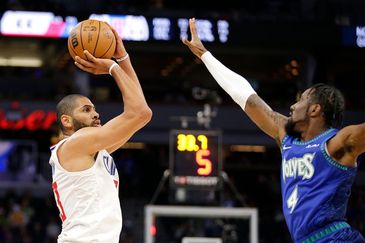 Clippers remontan 20 puntos para vencer a Timberwolves | Independent ...