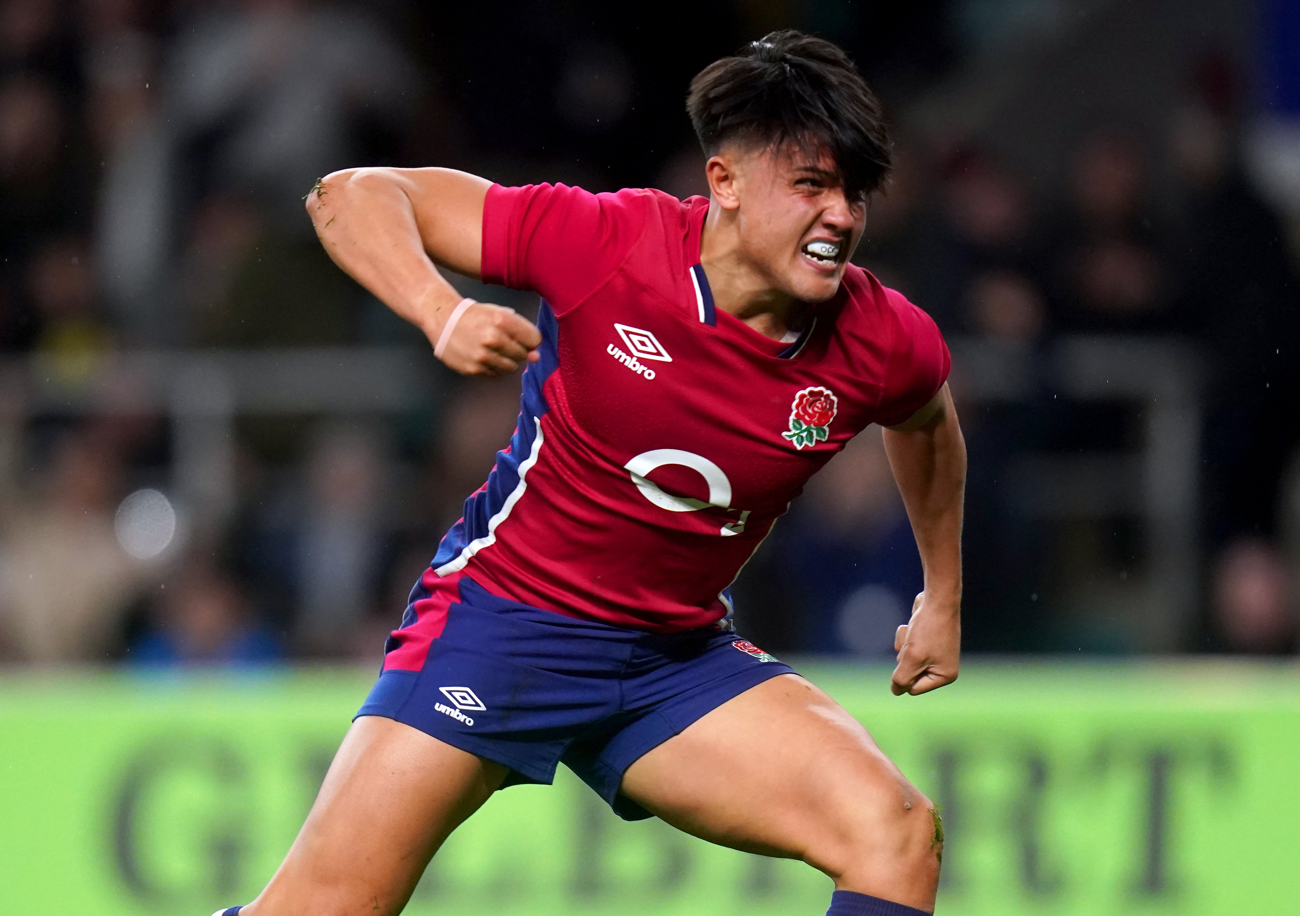 Marcus Smith excited to be part of a ‘new journey’ for evolving England ...