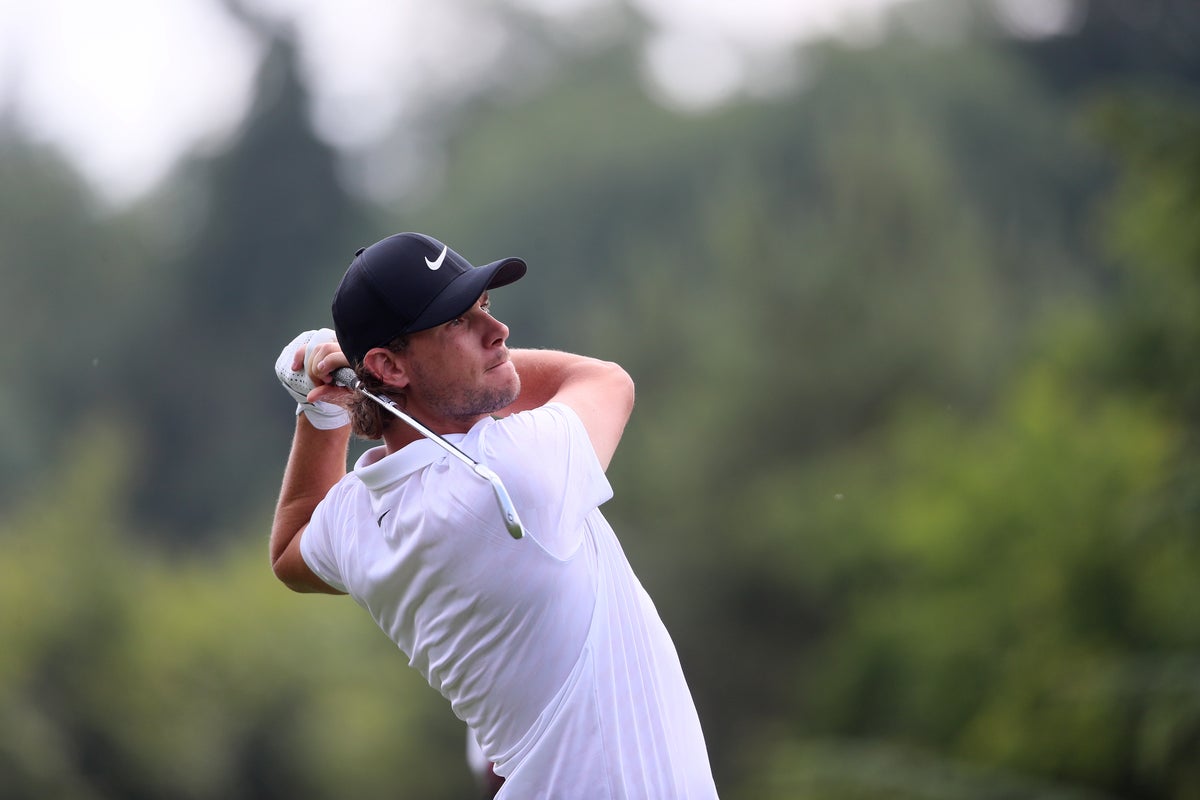Thomas Pieters wins Portugal Masters amid dramatic finish in Vilamoura ...