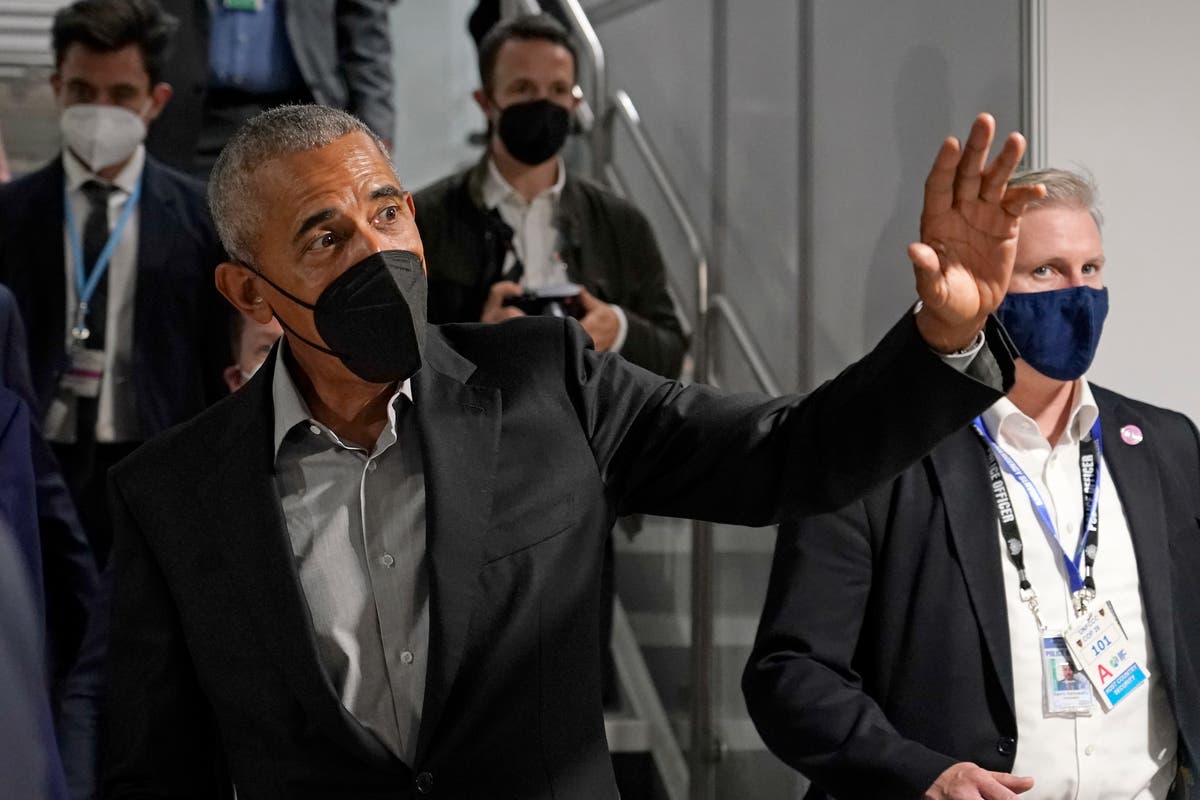Obama urging governments to action at UN climate summit | The Independent
