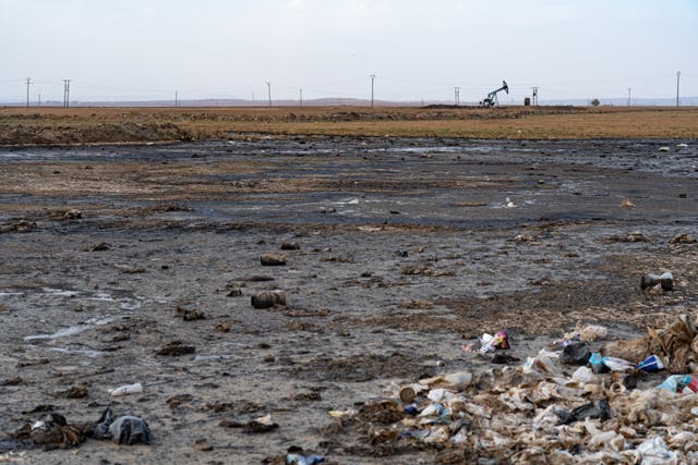‘It used to be green, now it is hell’: How oil is poisoning northern ...