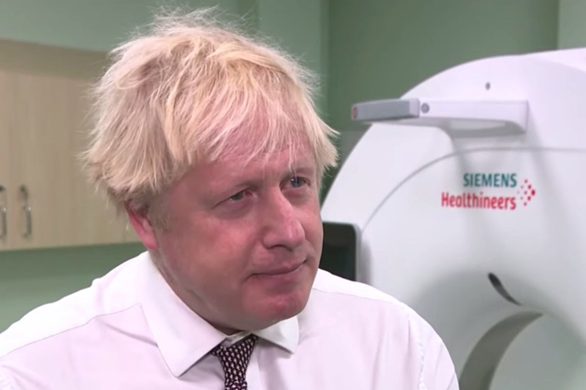 Boris Johnson accused of ‘running scared’ as he misses emergency ...