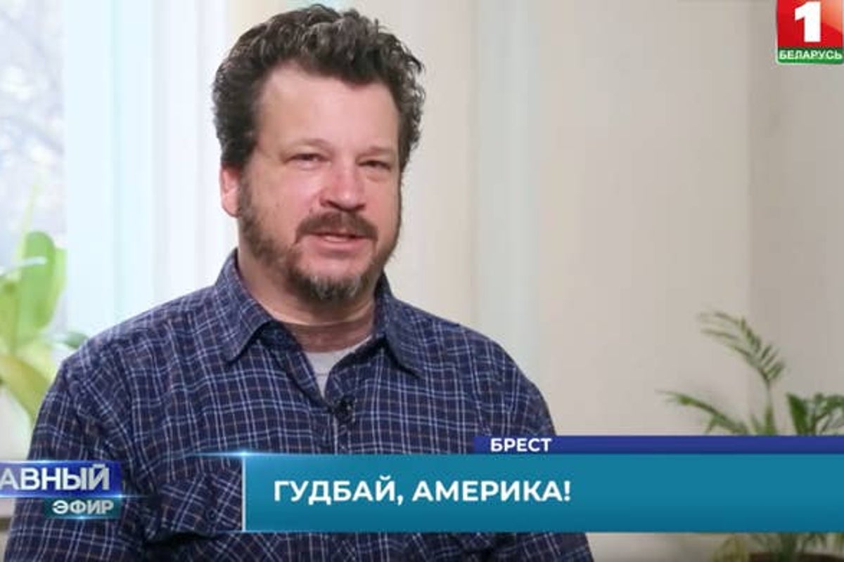 Evan Neumann: Capitol riot suspect granted refugee status in Belarus ...