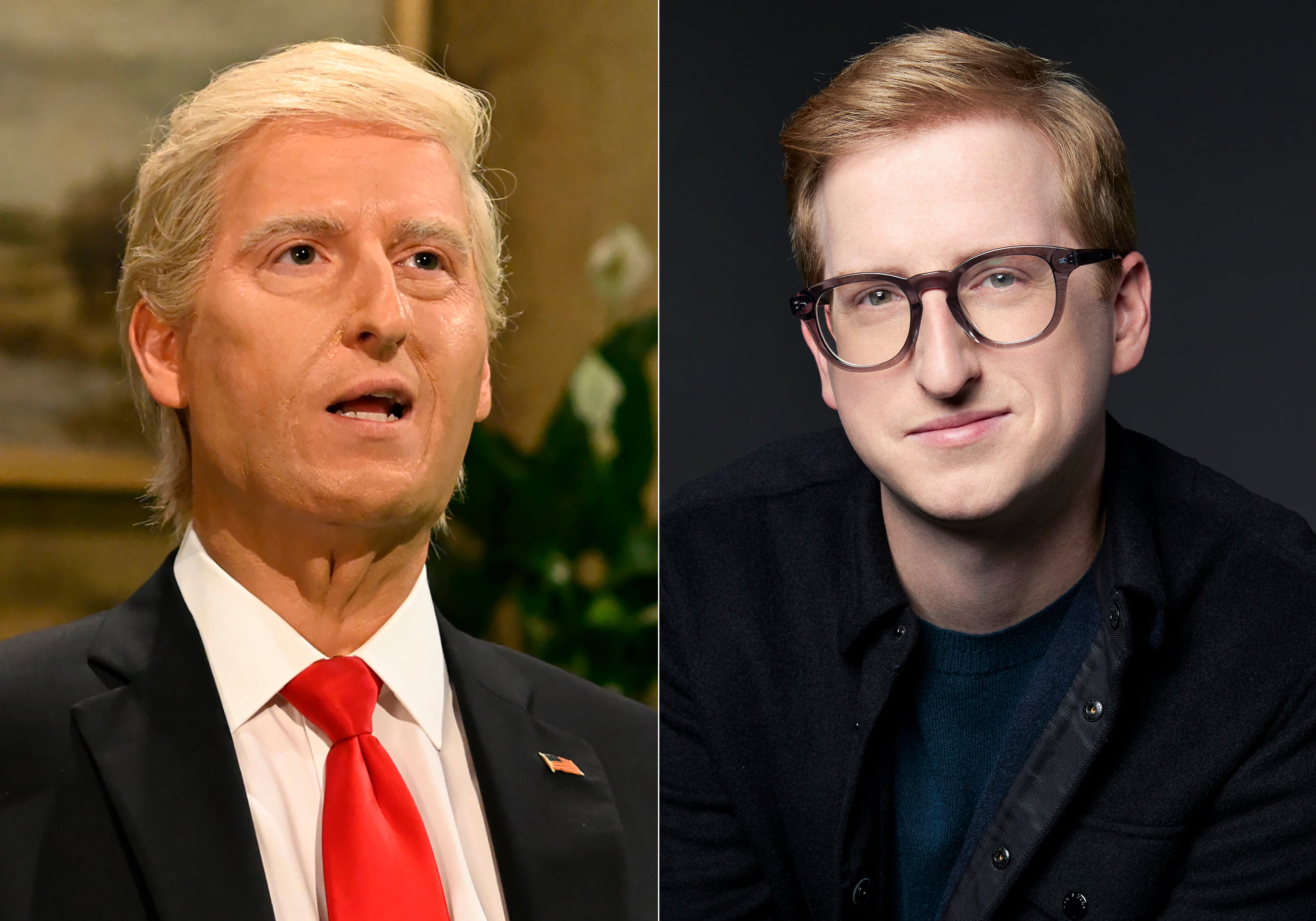 A new 'Trump.' SNL's Johnson attracts attention for mimicry | The ...