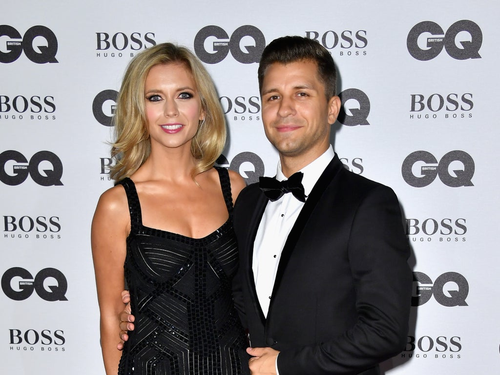 Rachel Riley gives birth to daughter and reveals…