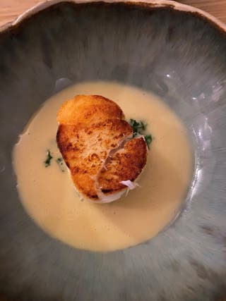 Fhior, Edinburgh, review: A restaurant that shows you the true power of ...