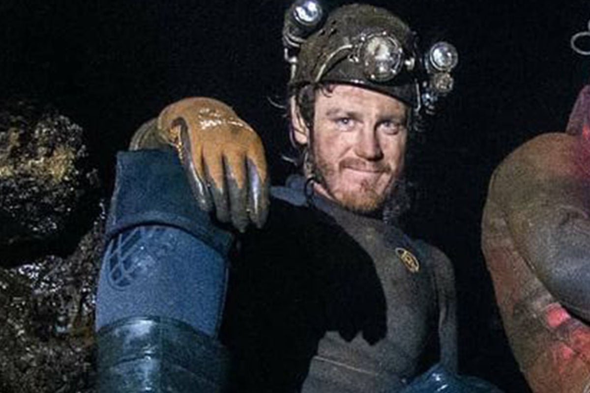 Caver rescued in 54-hour mission is named | The Independent