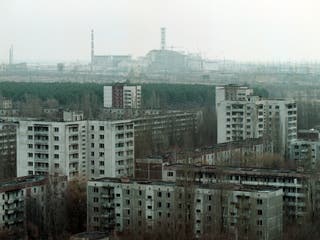 Viktor Bryukhanov: Engineer blamed for Chernobyl disaster | The Independent