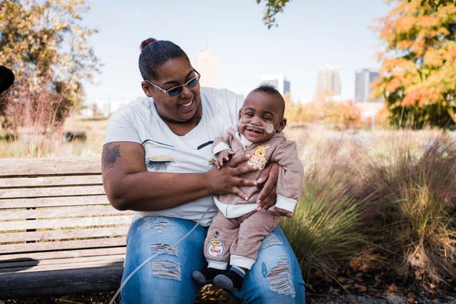 Alabama boy born 19 weeks early sets world record for most premature ...