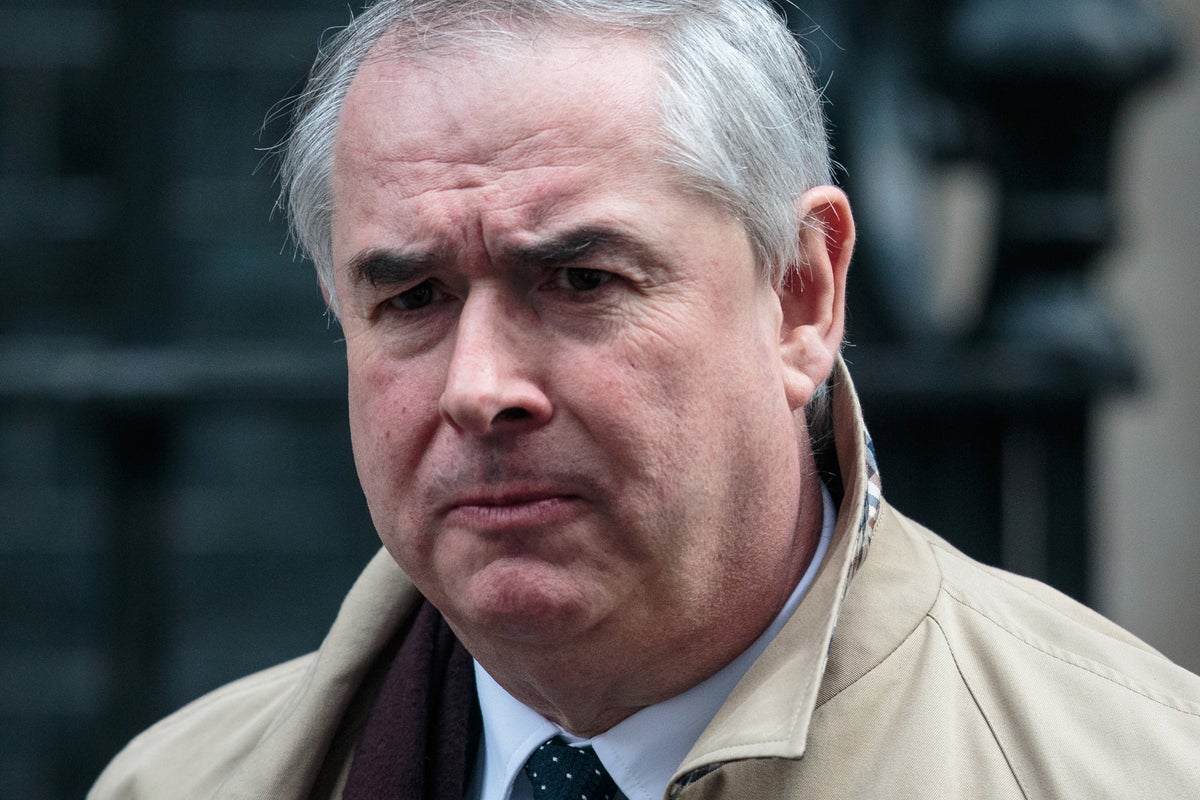 Geoffrey Cox’s other controversies, from foxhunting to welfare cuts and ...