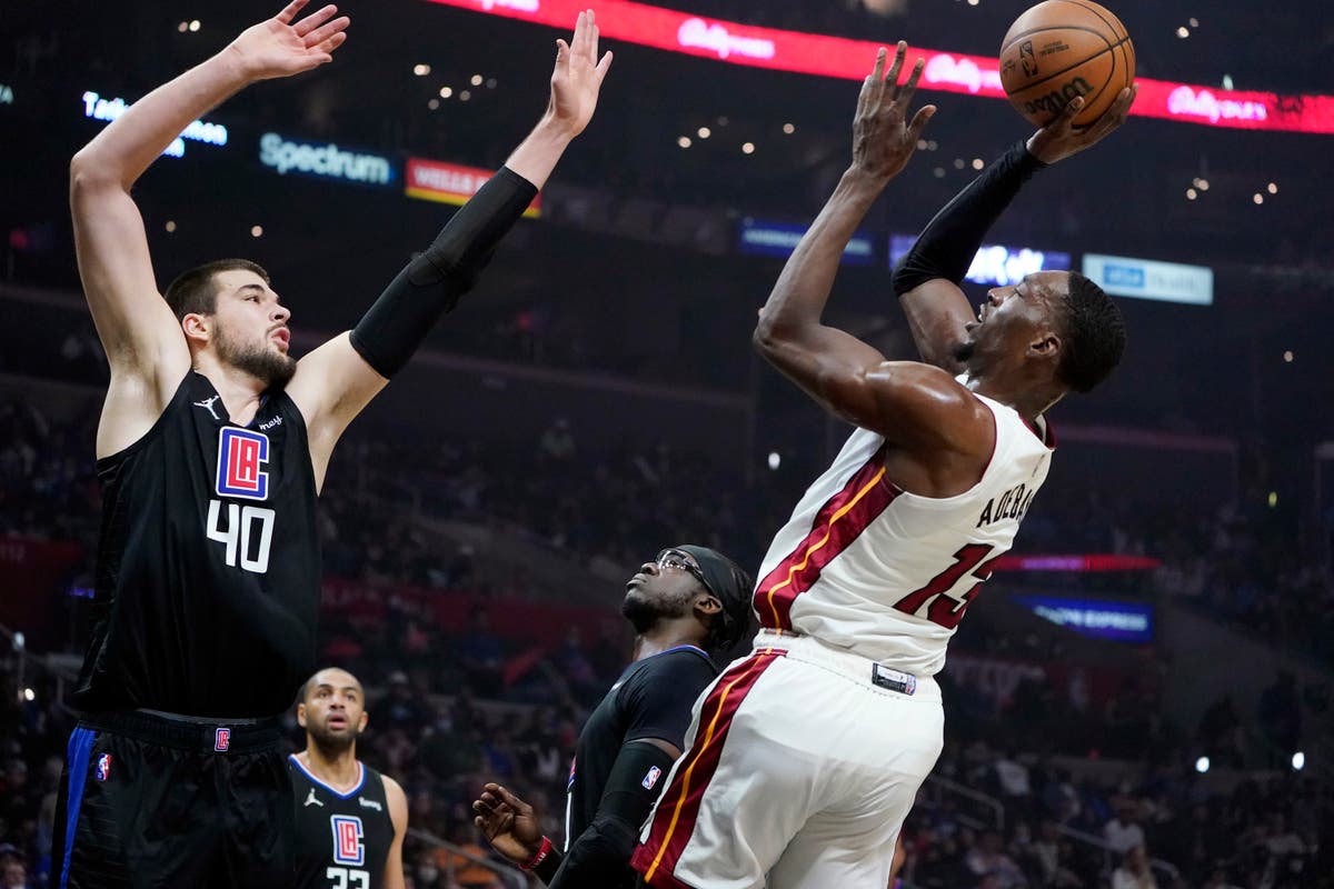Clippers remontan ante Heat y encandenan su 6to triunfo | Independent ...