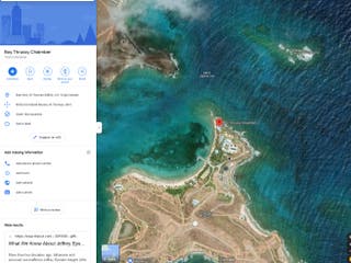 Exclusive: Google Maps removes offensive prank reviews from Jeffrey ...