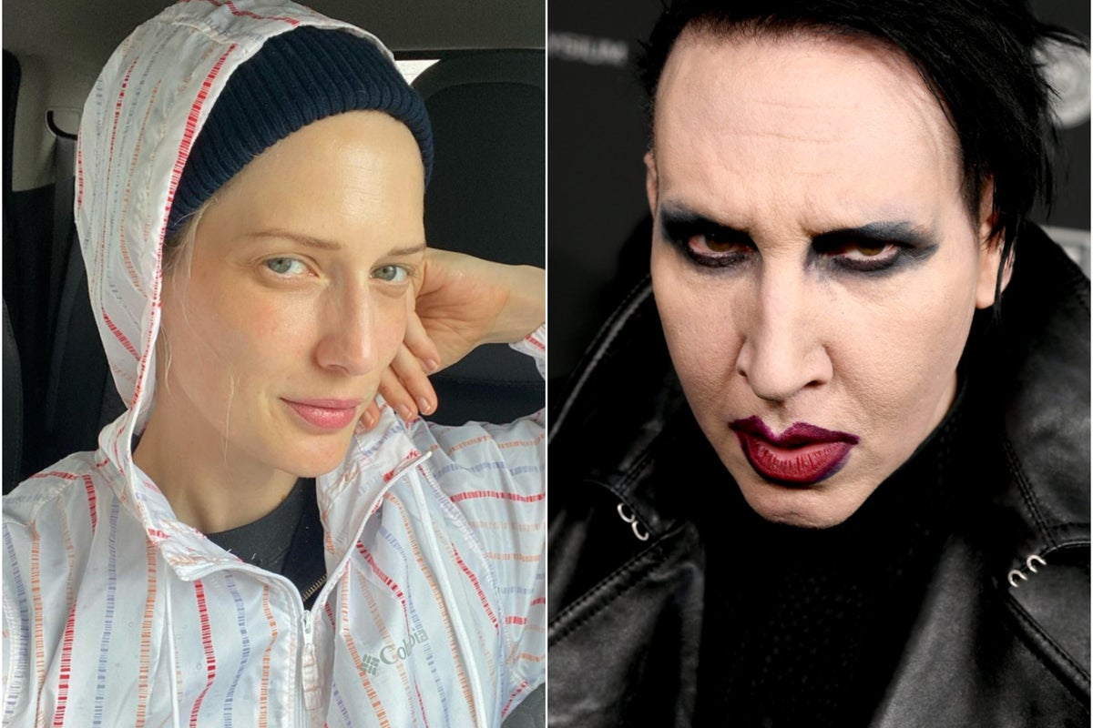 Marilyn Manson: Model Sarah McNeilly alleges ‘absolutely terrifying ...