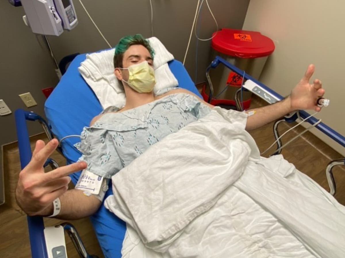 Mma Fighter Loses Testicle After ‘training Accident The Independent
