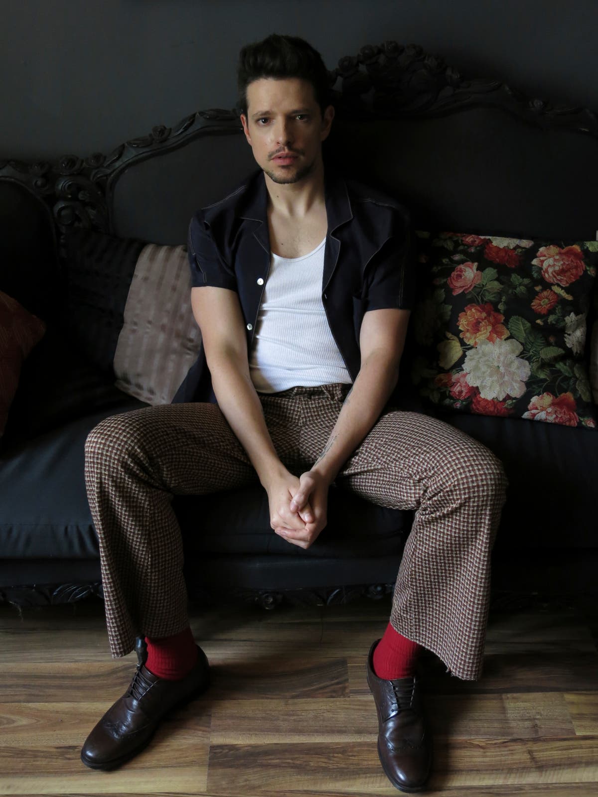 Tras haber perdido la esperanza, Lasso llega al Latin Grammy ...