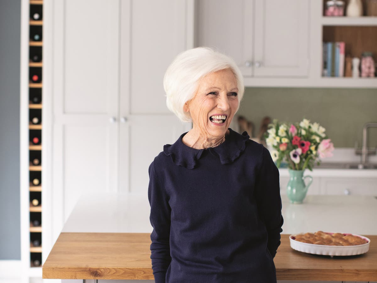 Mary Berry’s ultimate tips, tricks and cooking hacks | The Independent