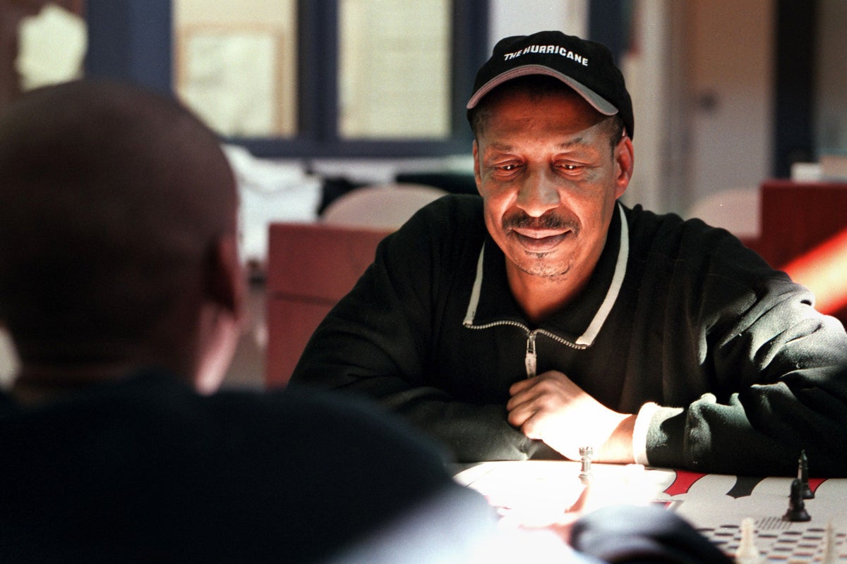 John Artis: Campaigner wrongfully convicted alongside ‘Hurricane ...