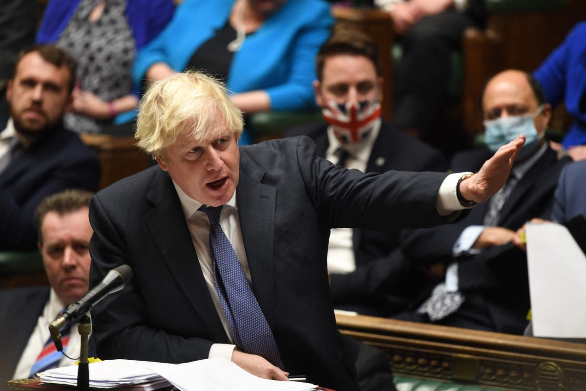 Boris Johnson wins his Commons vote to clean up politics ... at some ...