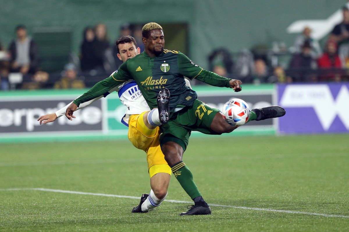 Asprilla dedica gran campaña en Portland a su padre | Independent Español