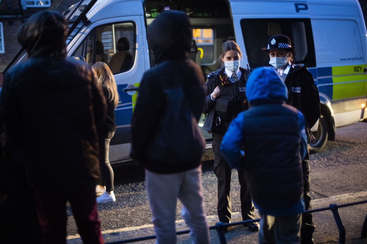 Drop in racial disparity in stop and searches last year but ‘shocking ...