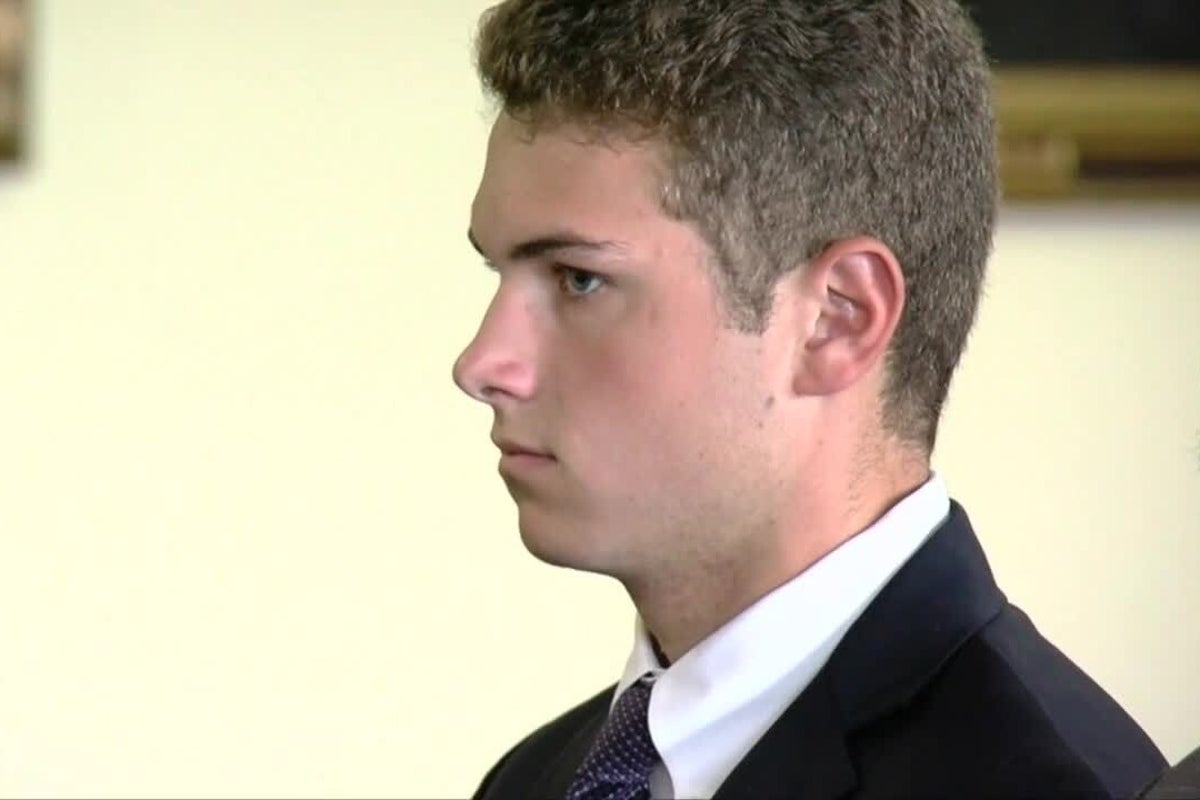 Christopher Belter: Outrage as judge lets private school student, who ...