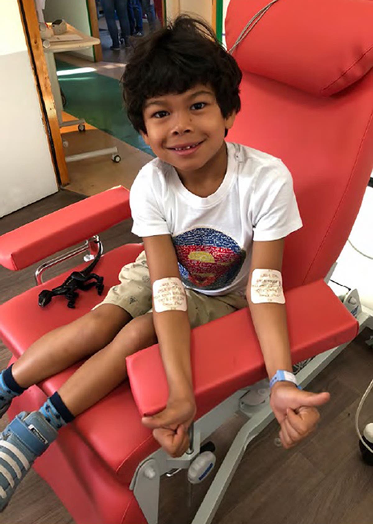 Life-changing mobility drug for spinal muscular atrophy patients to be ...