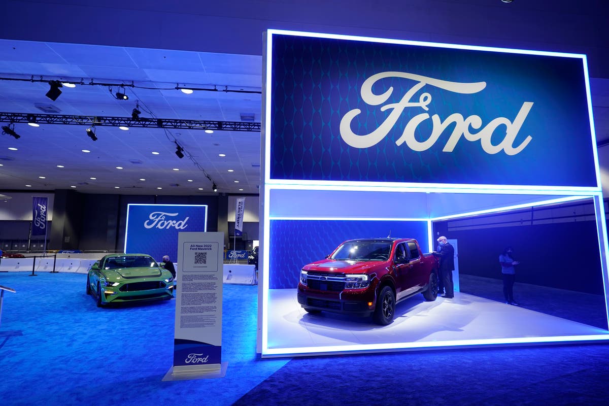 Ante escasez de oferta, Ford ingresa al negocio de chips | Independent ...