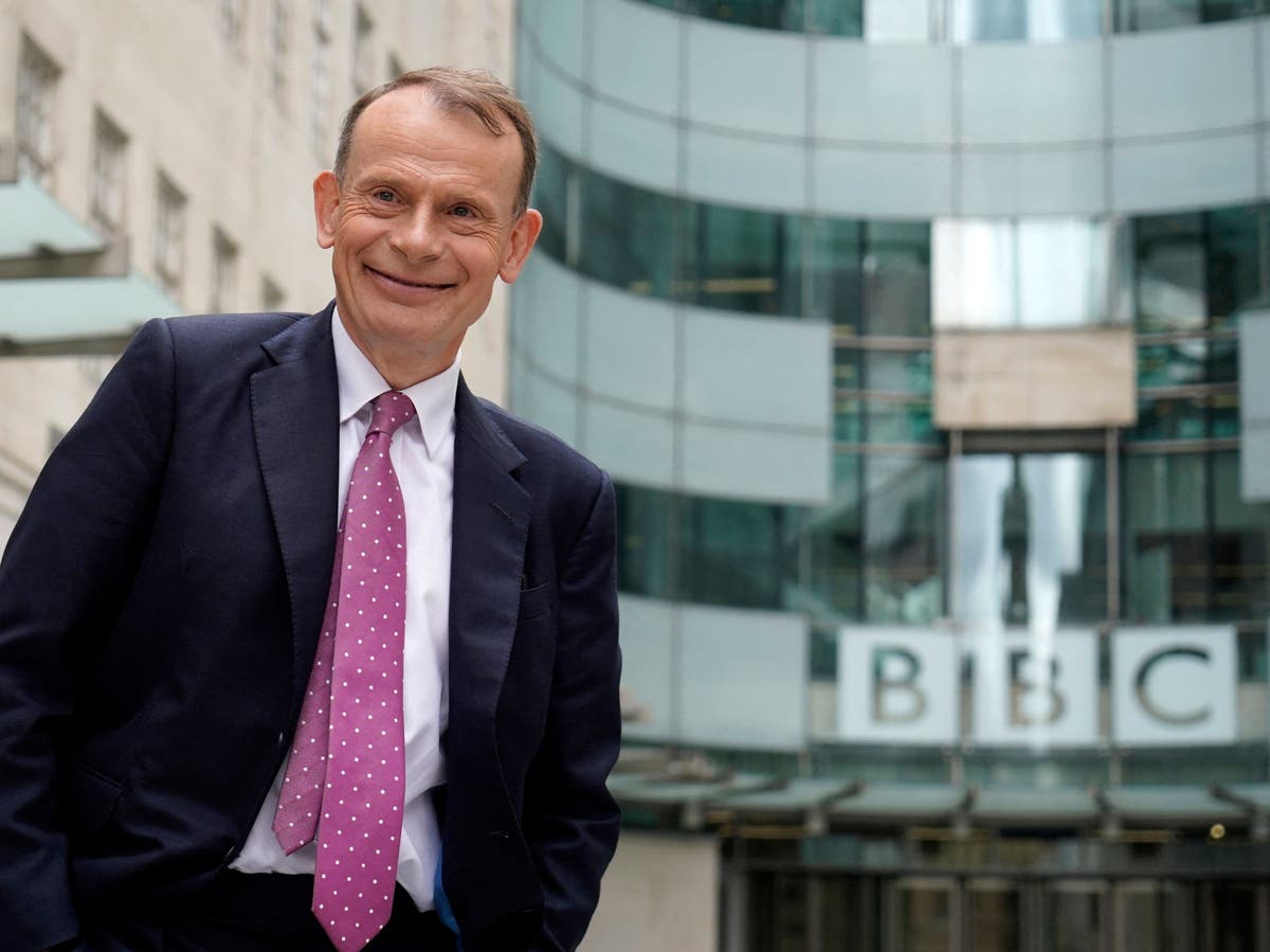 Andrew Marr leaves the BBC: Colleagues and rival broadcasters react ...