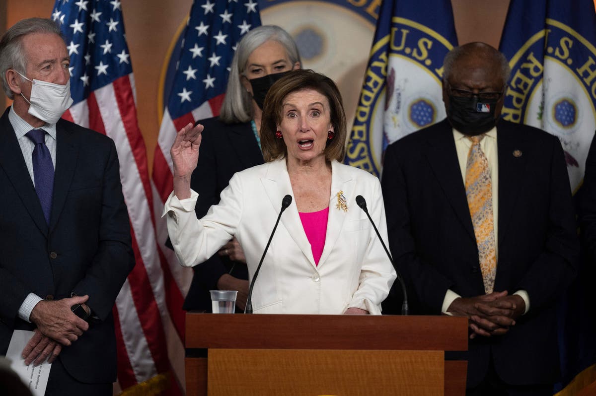 How Democrats finally gave themselves a fighting chance in the 2022 ...