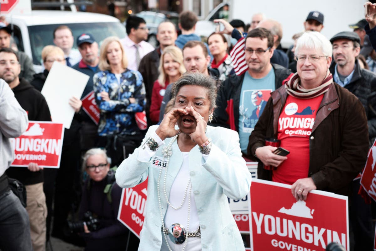 GOP Lt. Governor of Virginia makes bizarre deflection about DNA when ...