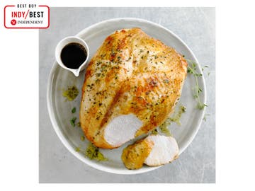 9 best turkey crowns for Christmas 2021: M&S, Morrisons and more | The ...
