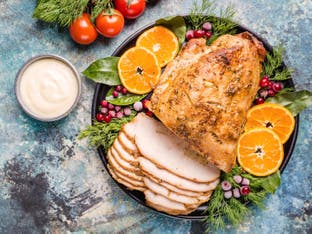 9 best turkey crowns for Christmas 2021: M&S, Morrisons and more | The ...