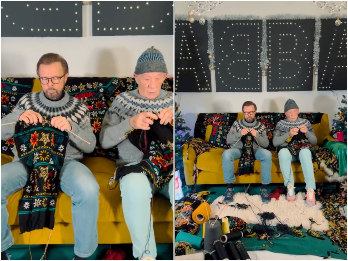 ian mckellen knitting