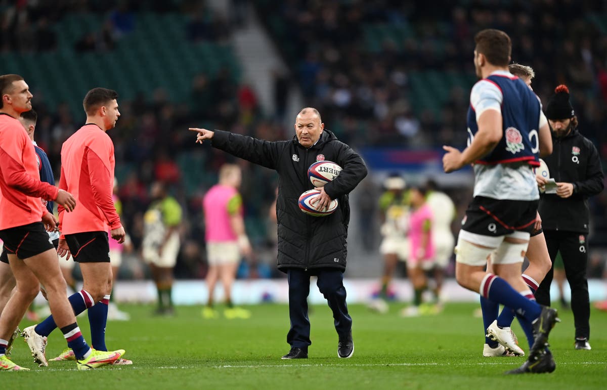 England rugby: Eddie Jones delighted by instant impact of rising stars ...